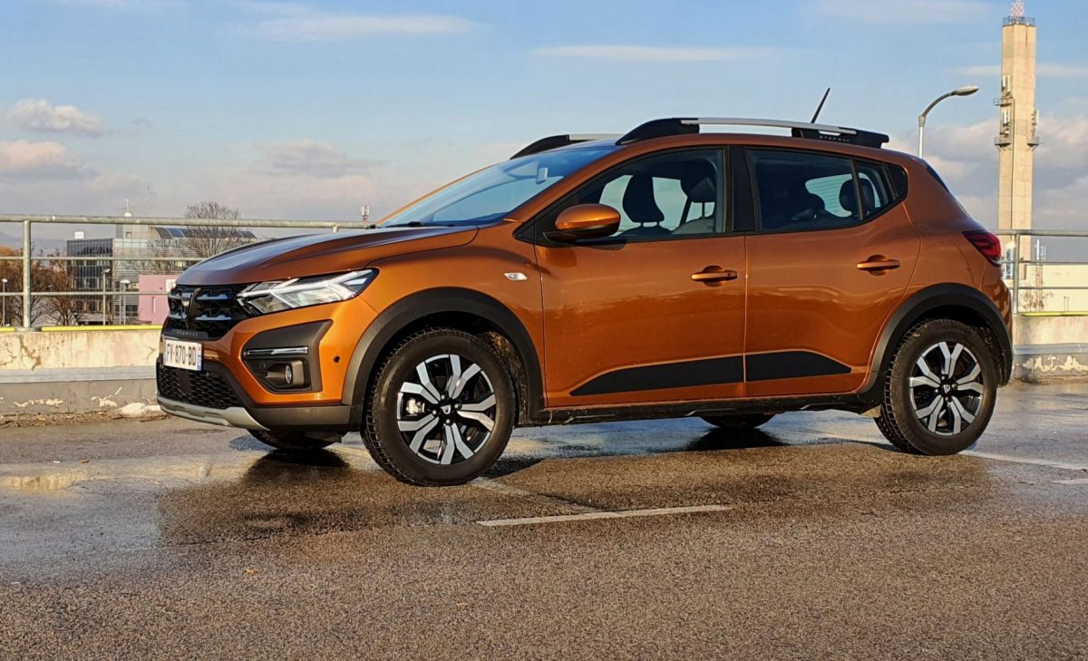 Novi Dacia Sandero i Sandero Stepway stigli u Hrvatsku, a mi smo ih ...