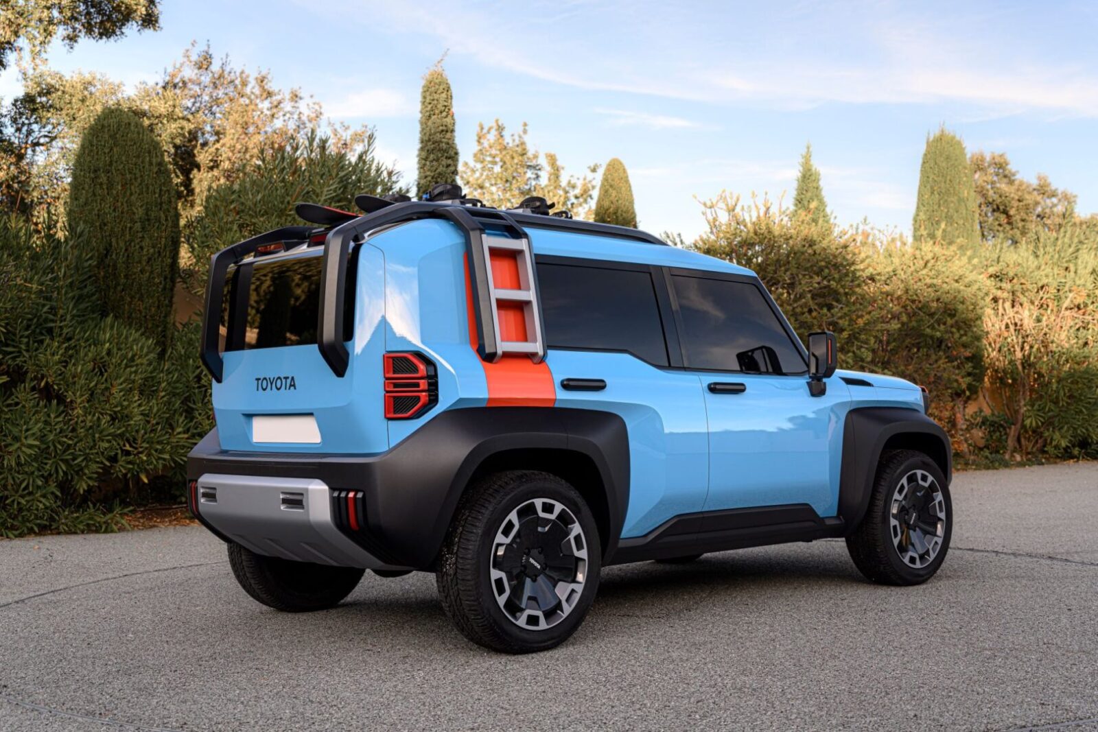 Jimny već dogodine dobiva opasnog konkurenta: Toyotu „Mini Land Cruiser ...