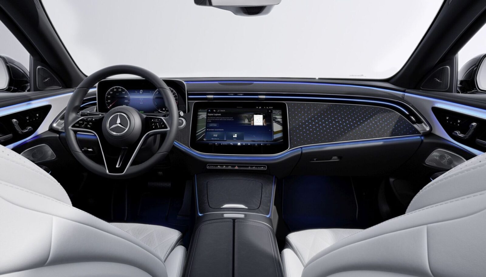 Mercedes je predstavio šestu generaciju E-klase, posljednji model na ...