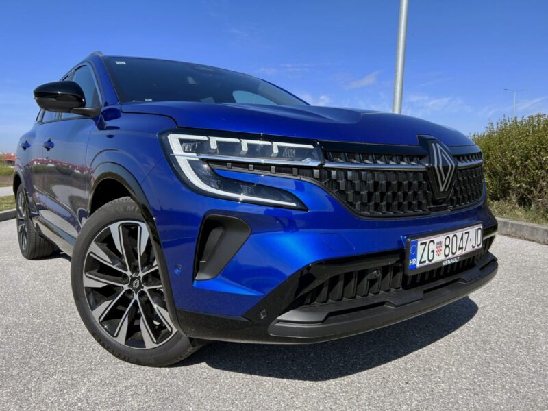 Renault Austral Techno Mild Hybrid 160 Automatik