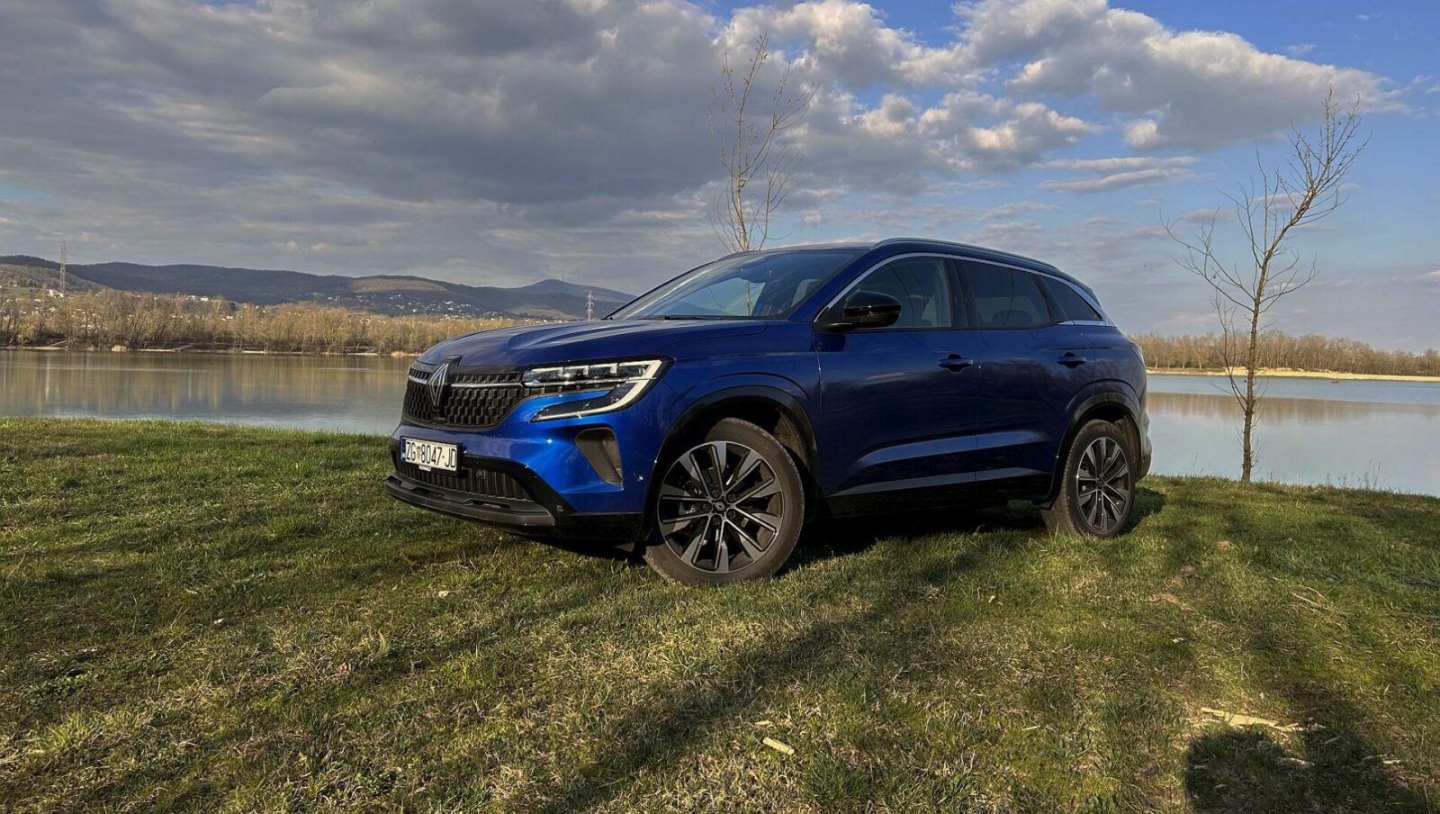 Test: Renault Austral techno mild hybrid 160 auto - autogaraza.hr