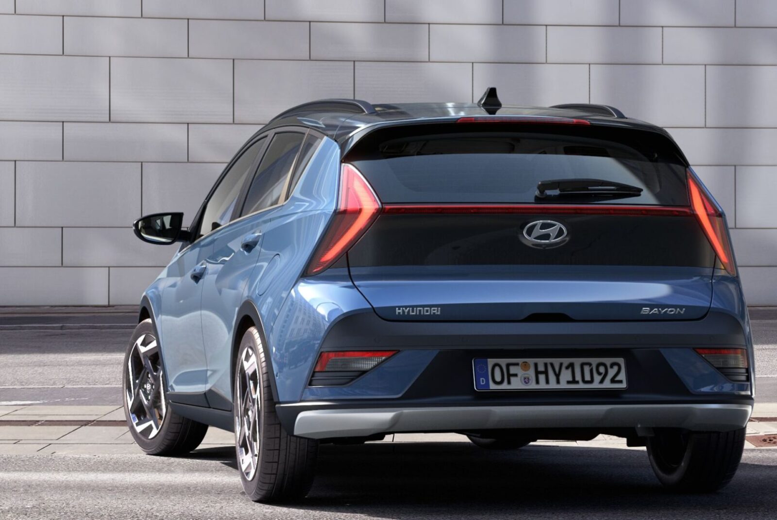 Obnovljeni Hyundai Bayon dobio privlačniji izgled i više tehnologije ...