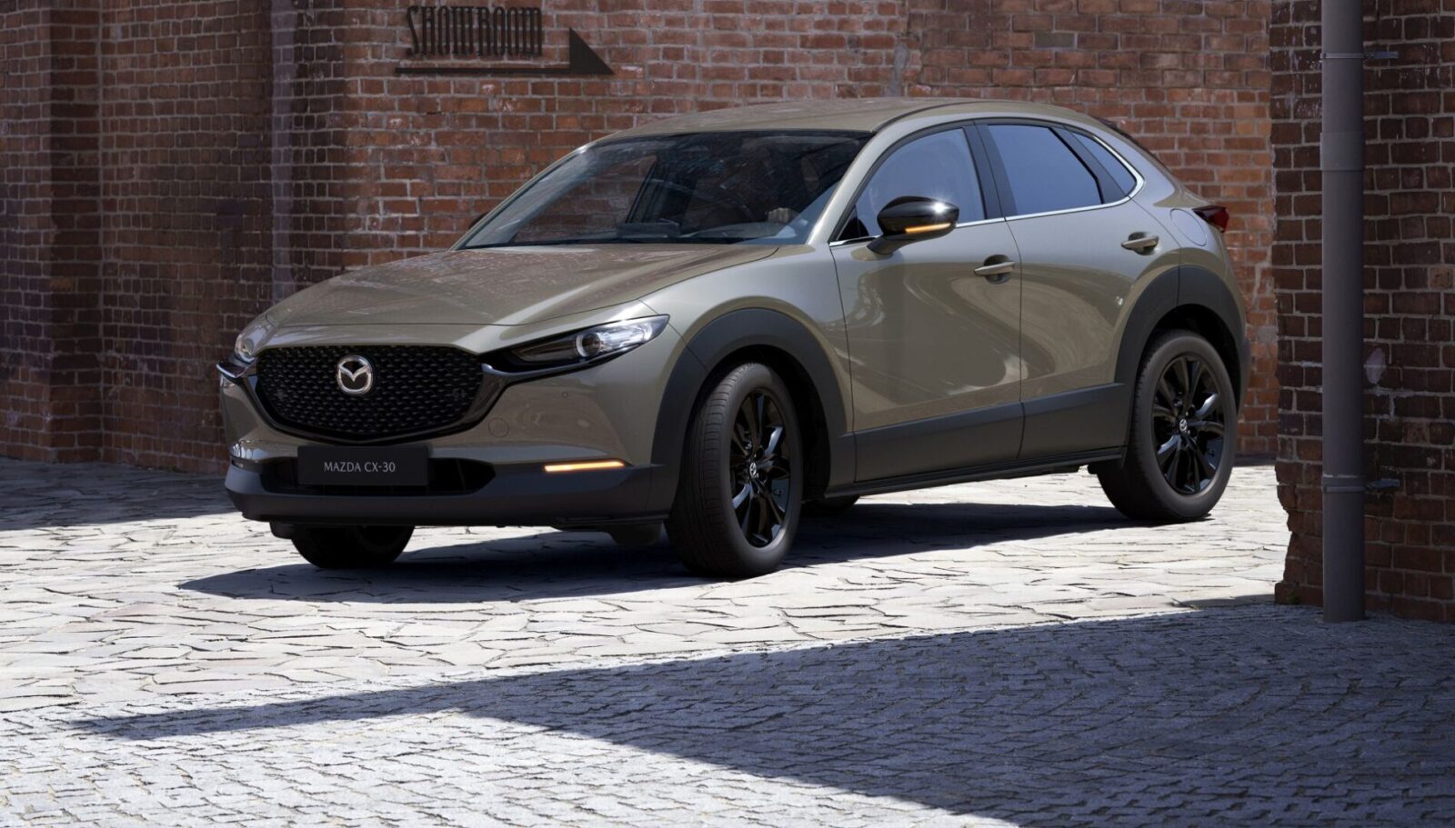 Nagisa je posebno izdanje Mazde3 i Mazde CX-30 - autogaraza.hr