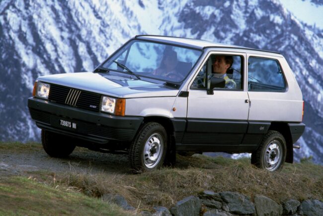 Fiat najavljuje novu Grande Pandu 4x4 - autogaraza.hr