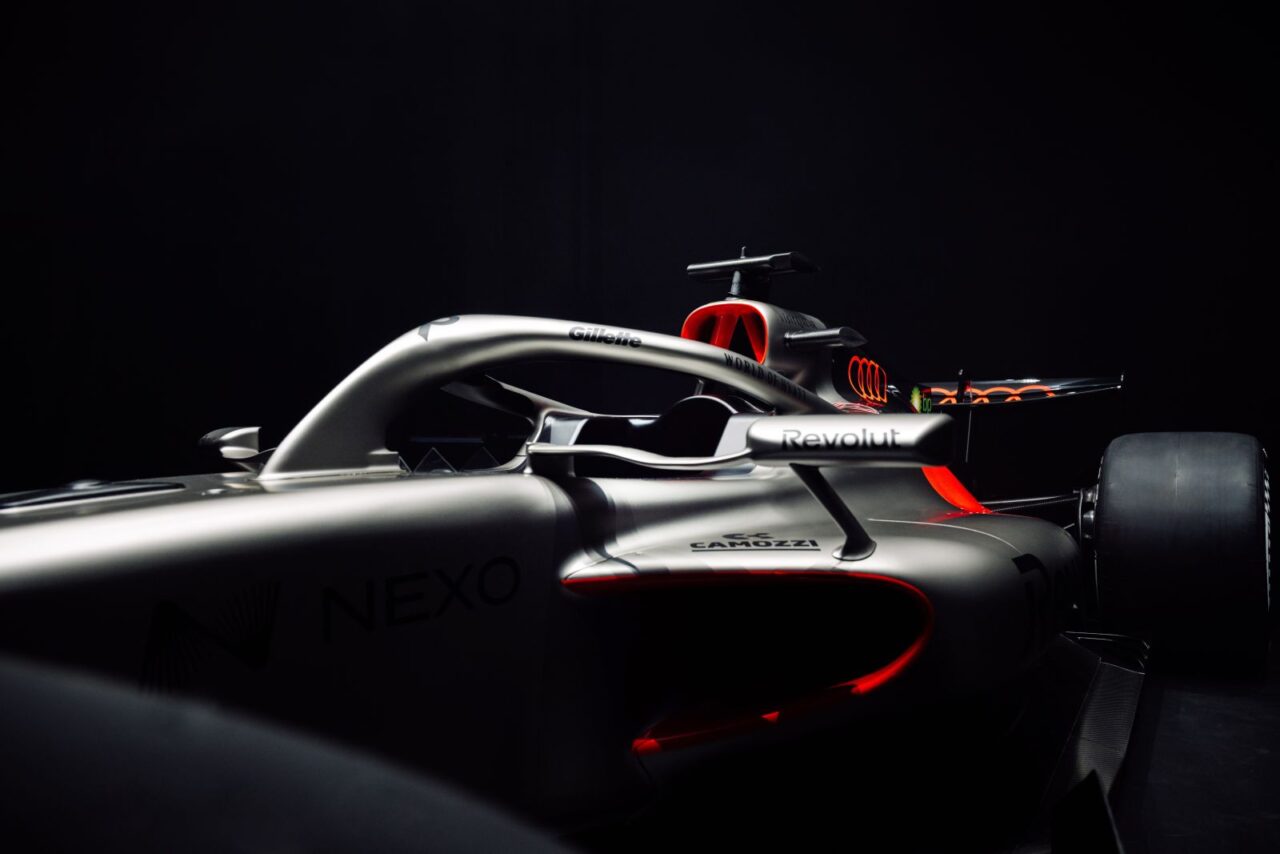 Službeno je predstavljen Audi Revolut F1 tim - autogaraza.hr