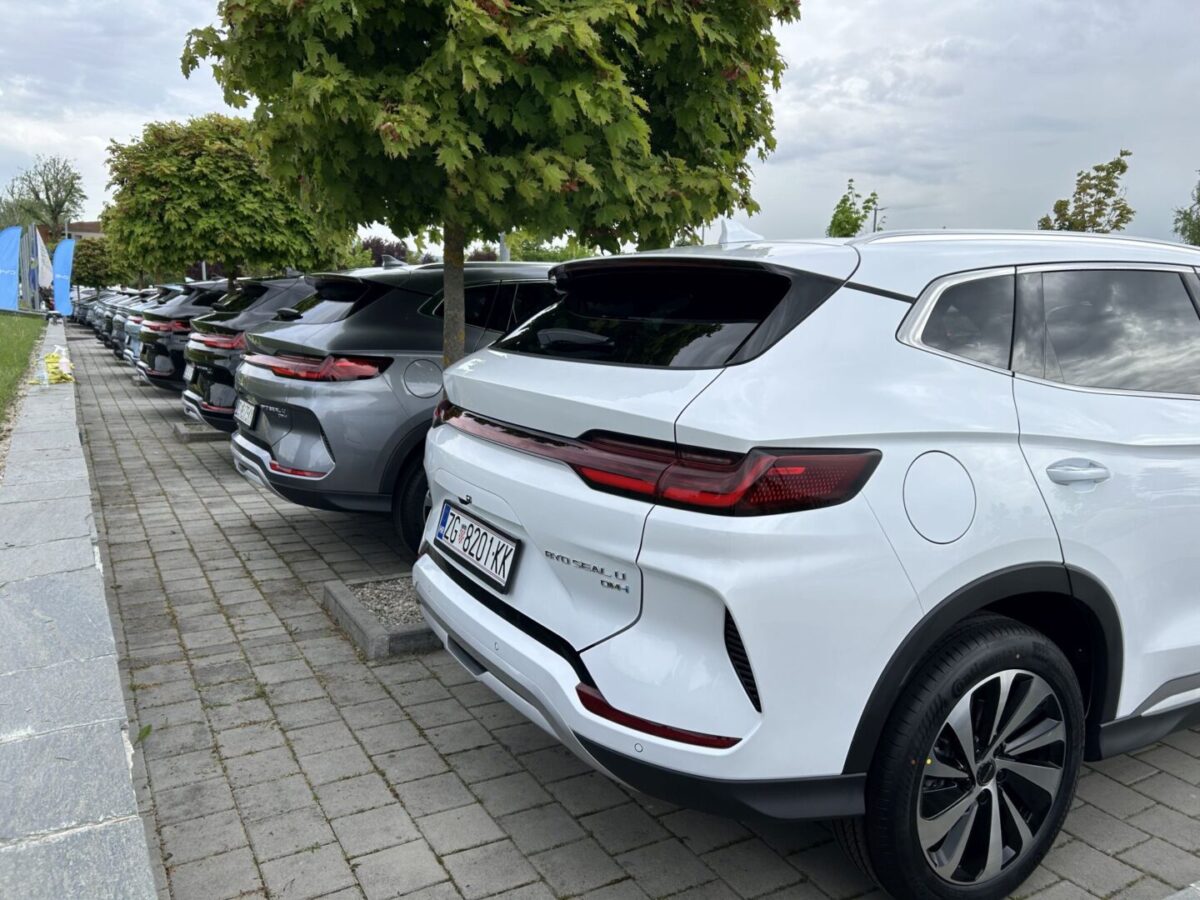 BYD stigao u Hrvatsku: u ponudi su tri električna modela i jedan plug ...