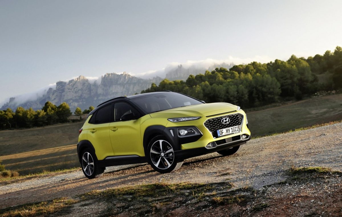 Šest različitih pogona Hyundai Kone - autogaraza.hr