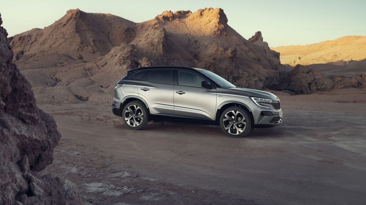 Novi Renault 4 je najavljen za ovogodišnji Pariški salon automobila, a ...