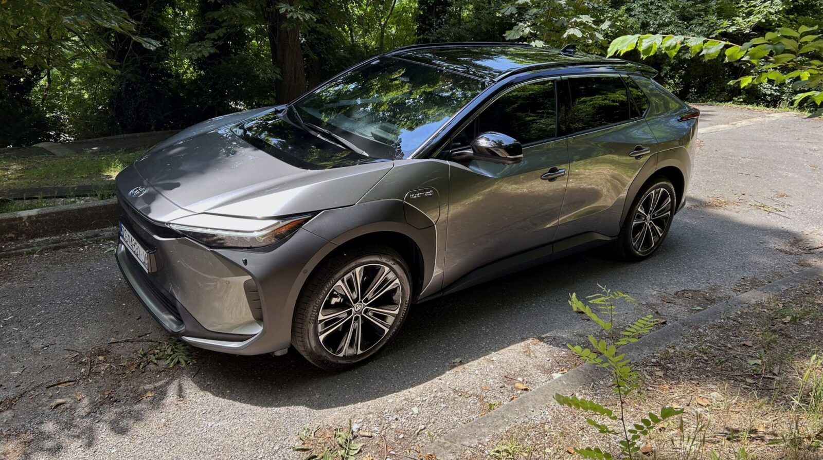 Test: Toyota bZ4x AWD Style - autogaraza.hr
